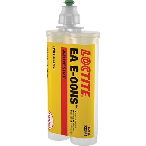 Loctite E-00NS Hysol® Epoxy Adhesive, 200 ml, Dual Cartridge, Two-Part ...
